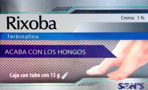 RIXOBA CREMA 15G | FARMACIA RIVAS DEL CENTRO