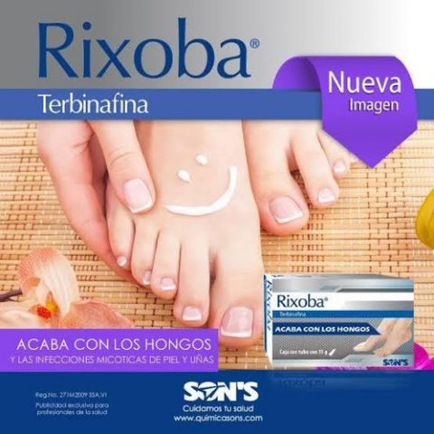 RIXOBA CREMA 15G | FARMACIA RIVAS DEL CENTRO