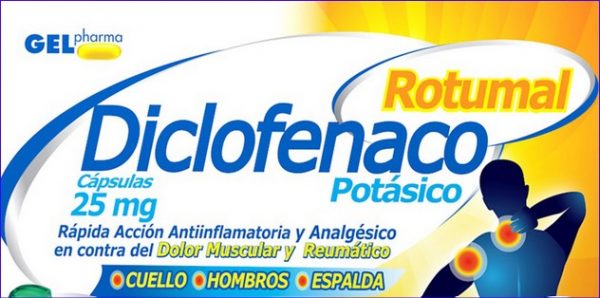 ROTUMAL 30 CAP. | FARMACIA RIVAS DEL CENTRO