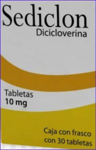 SEDICLON 30 TABLETAS 10MG | FARMACIA RIVAS DEL CENTRO