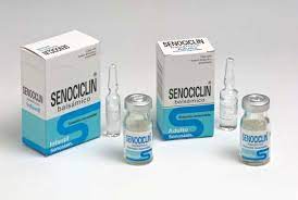 SENOCICLIN 1 AMPOLLETA SOLUCION INYECTABLE 150MG | FARMACIA RIVAS DEL ...