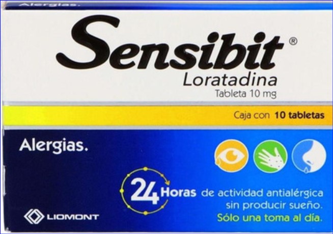 SENSIBIT 10 TABLETAS 10MG | FARMACIA RIVAS DEL CENTRO