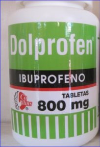 DOLPROFEN 800MG 60 TABLETAS | FARMACIA RIVAS DEL CENTRO