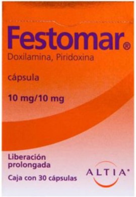 FESTOMAR 10MG/10MG CAPS C30 | FARMACIA RIVAS DEL CENTRO