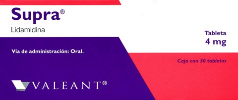 SUPRA 30 TABLETAS 4 MG | FARMACIA RIVAS DEL CENTRO