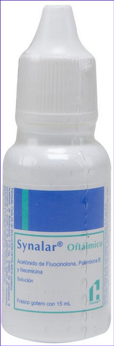 SYNALAR OFTALMICO 15ML | FARMACIA RIVAS DEL CENTRO