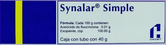 SYNALAR SIMPLE CREMA 0.01% 40G | FARMACIA RIVAS DEL CENTRO