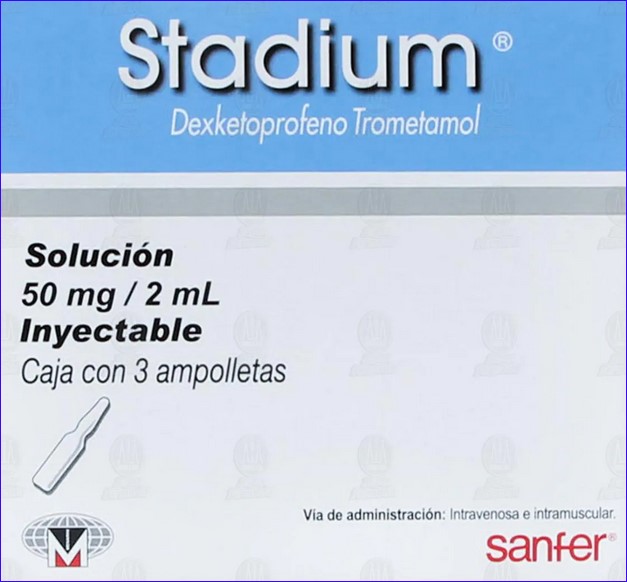 STADIUM SOLUCION 3 AMPOYETAS | FARMACIA RIVAS DEL CENTRO