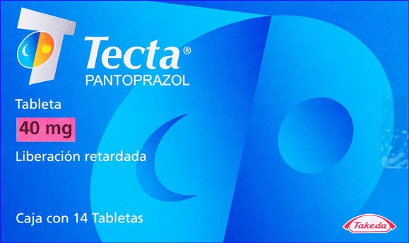 TECTA 14 TABLETAS 40MG | FARMACIA RIVAS DEL CENTRO