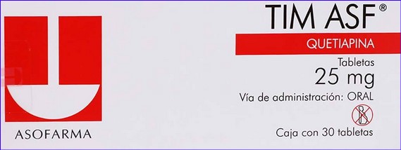 TIM ASF 30 TABLETAS 25 MG | FARMACIA RIVAS DEL CENTRO