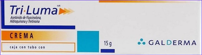 TRI LUMA TUBO 15G CREMA | FARMACIA RIVAS DEL CENTRO