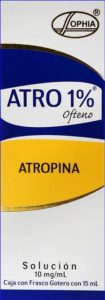 ATRO 1% SOLUCION 15ML | FARMACIA RIVAS DEL CENTRO