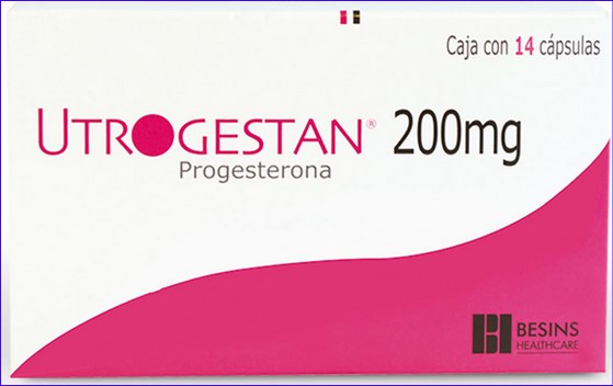 UTROGESTAN 200 MG C/14 CAP. | FARMACIA RIVAS DEL CENTRO
