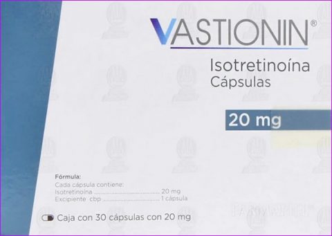 VASTIONIN 20MG CAP C30 | FARMACIA RIVAS DEL CENTRO