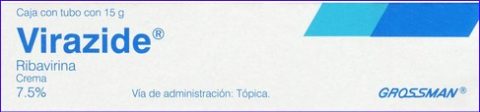 VIRAZIDE CREMA 7.5% 15G | FARMACIA RIVAS DEL CENTRO