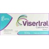 VISERTRAL 10MG CETIRIZINA 10 TAB | FARMACIA RIVAS DEL CENTRO