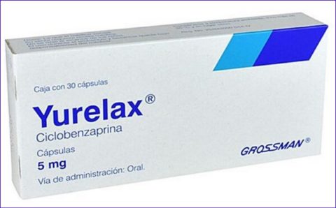 YURELAX 30 CAPSULAS 5MG | FARMACIA RIVAS DEL CENTRO