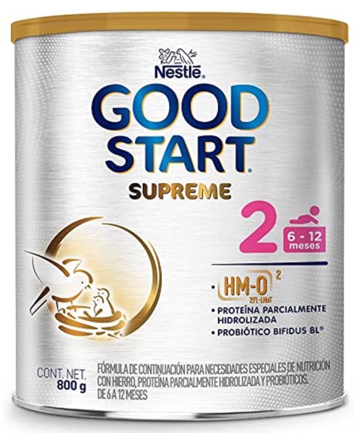 GOOD START SUPREME 2 800G | FARMACIA RIVAS DEL CENTRO