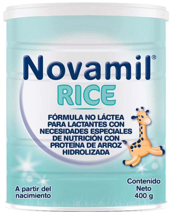 NOVAMIL RICE POLVO. | FARMACIA RIVAS DEL CENTRO