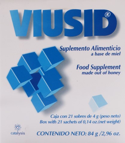 VIUSID SUPLEMENTO 84G | FARMACIA RIVAS DEL CENTRO